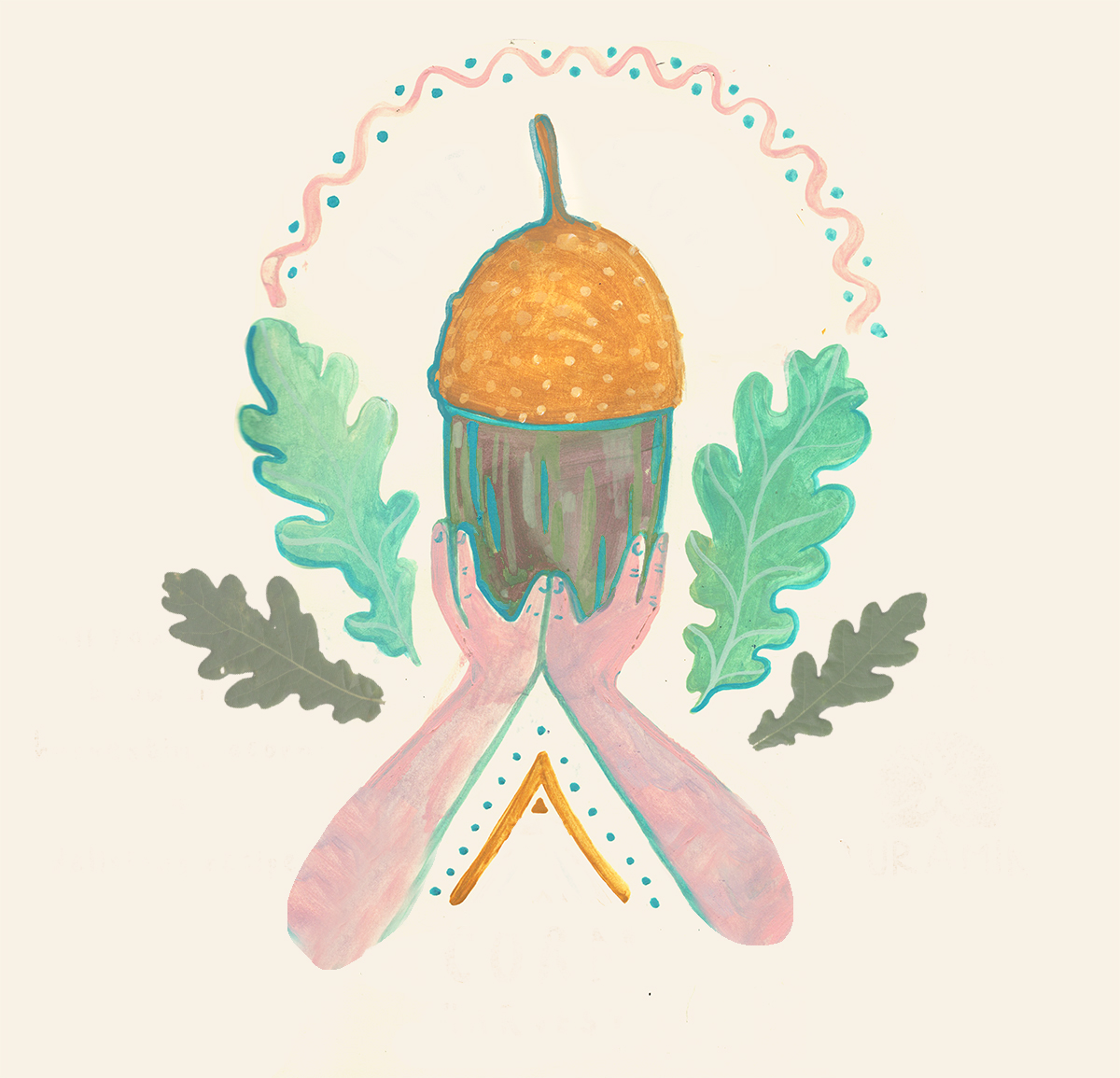 Acorn Power – Yuramin – Guardians of the Land